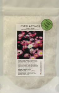 ...Everlastings (Pink & White-Bulk Pack, 9000 seeds) - Australian ...